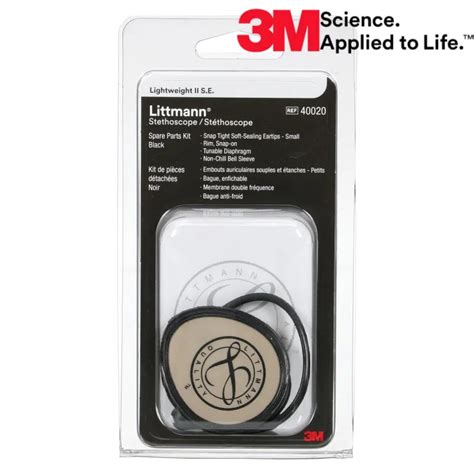Jual 3m™ Littmann® Stethoscope Spare Parts Kit Lightweight Ii Se