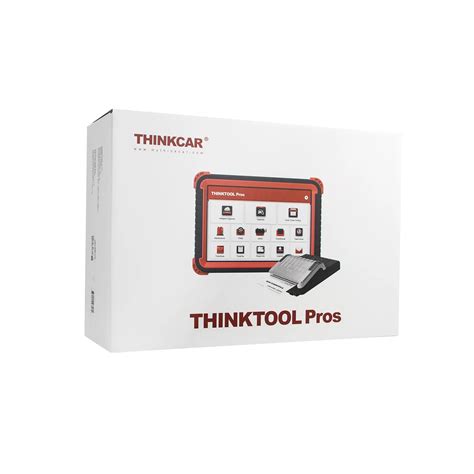 2021 Thinkcar Thinktool Pros Full System Support Adas Obd2 Diagnostic Scanner Automotive Obd2
