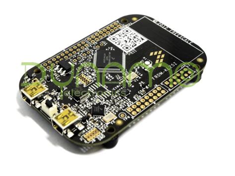 FRDM KL25Z DynamoElectronics