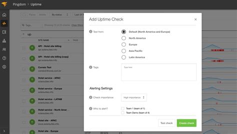Website Error Checker Find And Fix Website Errors Pingdom