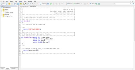 Your Guide To Custom Indicators On Mt5 Forex Robot Expert