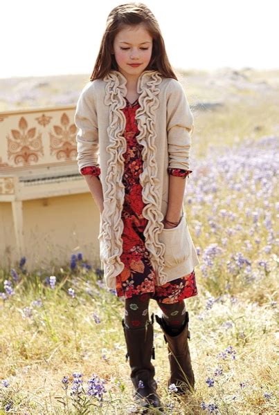 Fans Twilight Saga Mackenzie Foy Pictures