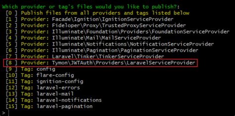 在laravel 6 Rest Api中應用json Web Token Jwt By Yu Cheng Hung Medium
