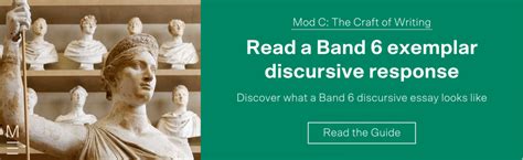 How To Write A Band 6 Module C Discursive Essay New Syllabus