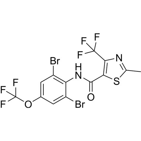 Thifluzamide Standard Succinate Dehydrogenase Inhibitor