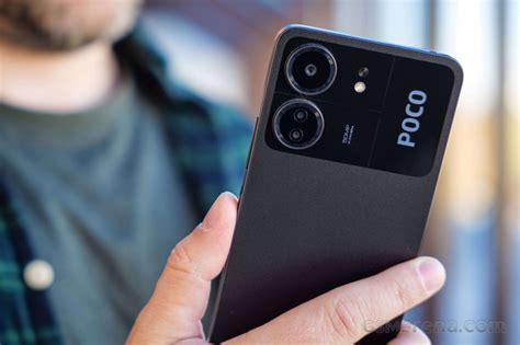 Poco C65 In For Review News
