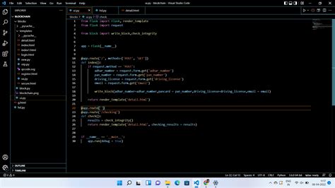 Blockchain Based Digital Identity Devpost