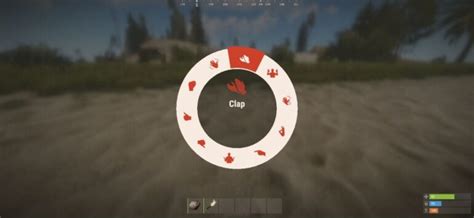 Rust How To Use Gestures Emotes Cultured Vultures