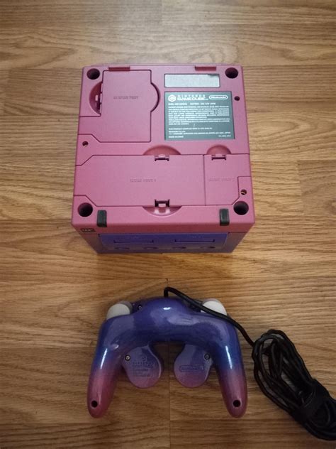 Custom Gamecube Arrived Today R Papermario