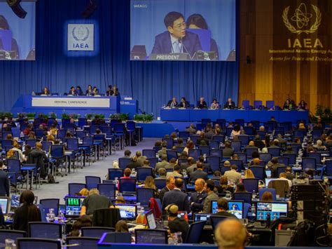 Конференція МАГАТЕ закликала Росію негайно повернути ЗАЕС під контроль України Читайте на Ukr Net