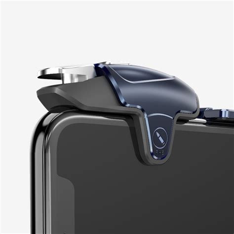 China Customized PUBG Mobile Controller Compatible With Gaming Device With Cooling Phone