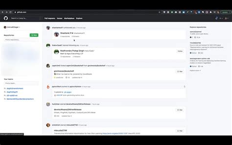 Github Tracker Google Chrome 용 확장 프로그램 다운로드
