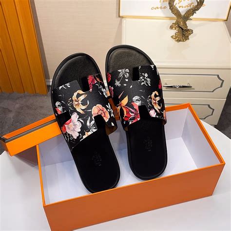 Hermes Shoes For Mens Hermes Slippers 576631 Replica