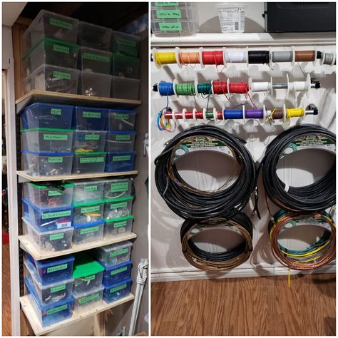 Extension Cord Storage Ideas E Track Cord Holder E Track Hose Holder