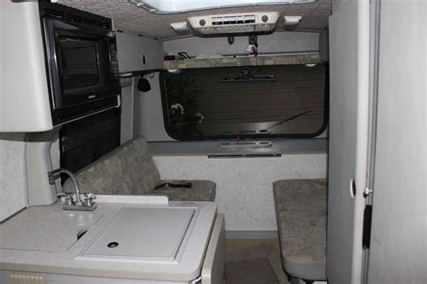 2003 Used Winnebago Rialta 22qd Class B In California Ca