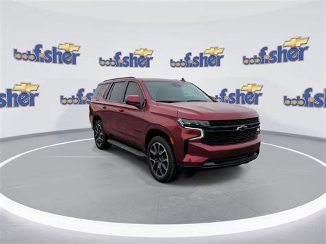 2023 Chevrolet Tahoe Rst Reading Pa Bob Fisher Chevrolet