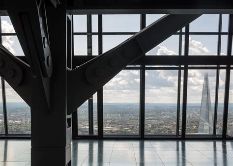 Rogers Stirk Harbour Partners Hands Over Leadenhall For Fitout