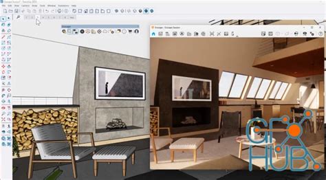 Master Enscape Settings For Stunning SketchUp Renderings GFX HUB 2 0 Creative Community