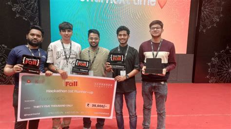 Vidip Ghosh On Linkedin Hackathon Tech 36 Comments