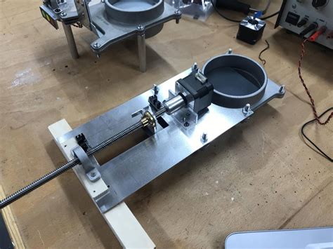 Workshop Blast Gate Automation Page 5 Project Corner Dronebot