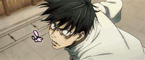 Yuta Okkotsu Sword Attack 