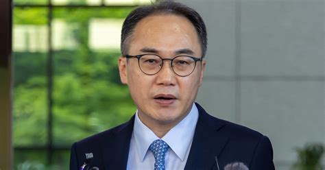 대북송금 특검법 발의에 이원석 검찰총장 사법방해 특검