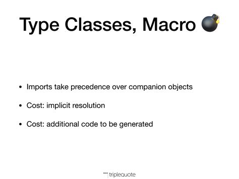 Things You Need To Know About The Scala Compiler Ppt
