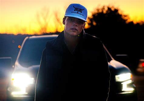 Celebrityaccess On Linkedin New Post Singer Songwriter Carson Wallace