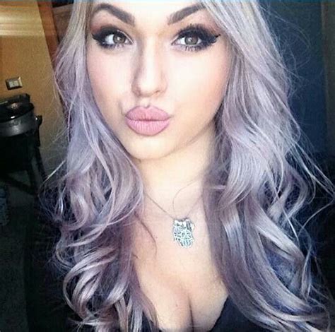 Cute Makeup And Cute Hair Cute Makeup Hair Color Cute Hairstyles