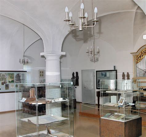 Gottfried Silbermann Museum Euroregion Elbe Labe