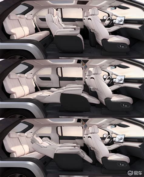 小鹏x9座椅提供无中央通道航空座椅和180mm中央通道窄体座易车