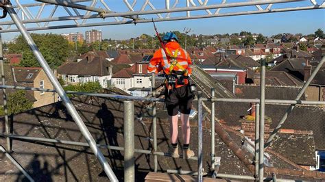 Scaffolding Guide How Long Does It Take To Put Scaffolding Up