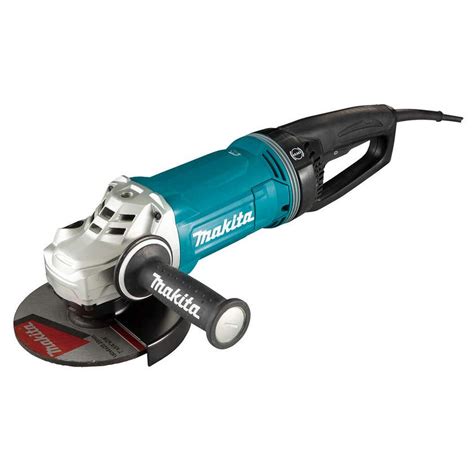 Makita Angle Grinder 180mm 7
