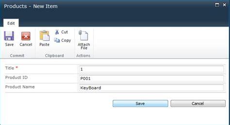 Create A List In Sharepoint And Read List Data From Sharepoint Using C