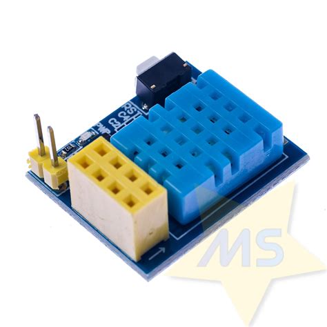 Adaptador Esp8266 Esp 01 Com Dht11