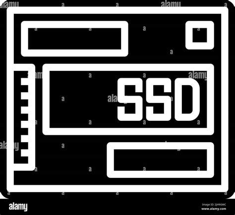 Connector Types Ssd Stock Vector Image And Art Alamy