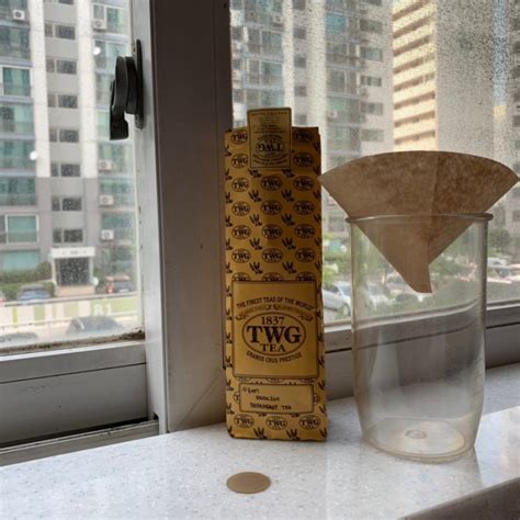 블랙밀크티 만들기 Twg 블랙티로 밀크티 밀크티 레시피 버블티 만들기 네이버 블로그