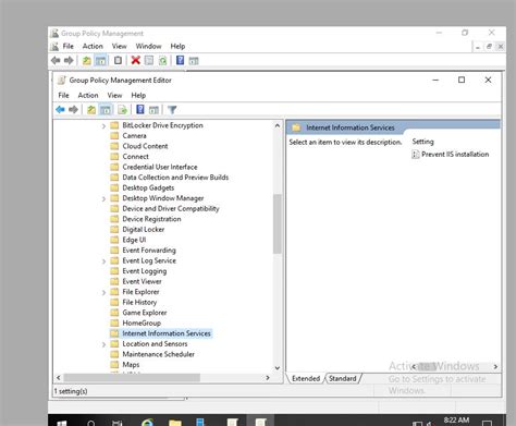 Gp Preferences For Ie Settings Ie 9 10 11 Missing Microsoft Qanda
