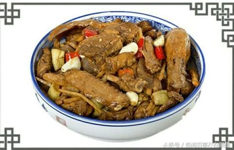 檸檬鴨是廣西南寧一帶的特色菜餚很受大眾喜愛 每日頭條