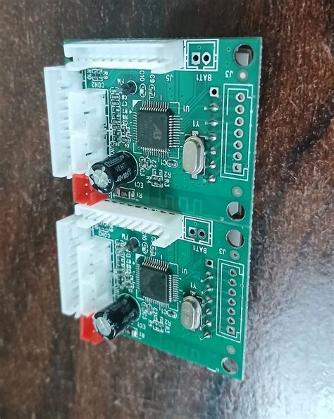 Bms Module Pcb Circuit For Electronics Copper Thickness 1 6 Mm At ₹ 100 Piece In Noida