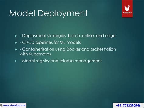 Ppt Mlops Course In Hyderabad Mlops Training Powerpoint