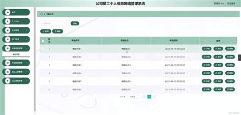 开题报告 Springboot公司员工个人信息网络管理系统s1t8a计算机毕业设计springboot员工信息查询实训报告 Csdn博客