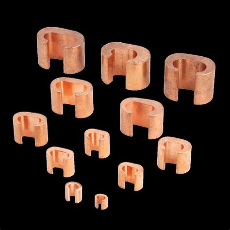 Nvent Erico Compression Crimp Connector C Crimps Nvent Erico