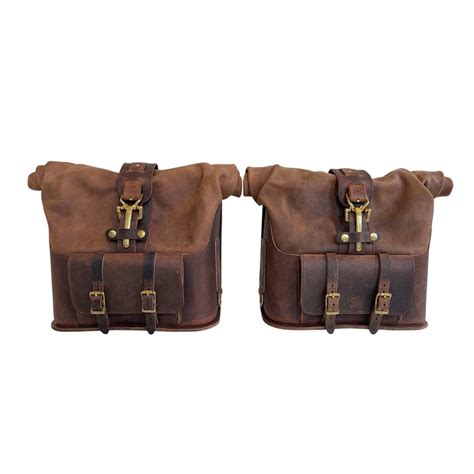 Triumph Saddlebags