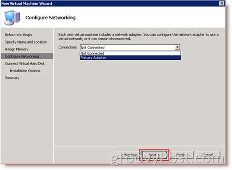 How To Migrate Microsoft Virtual Server 2005 R2 Vm To Windows Server 2008 Hyper V