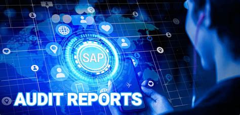 The Rsusrxxx Standard Sap Audit Reports