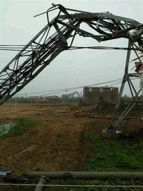 中国联通已恢复盐城受灾地区142个基站