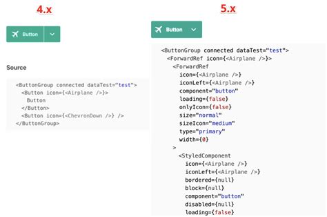 Addon Info V5x Story Source Breaks If Using Reactforwardref · Issue 5974 · Storybookjs
