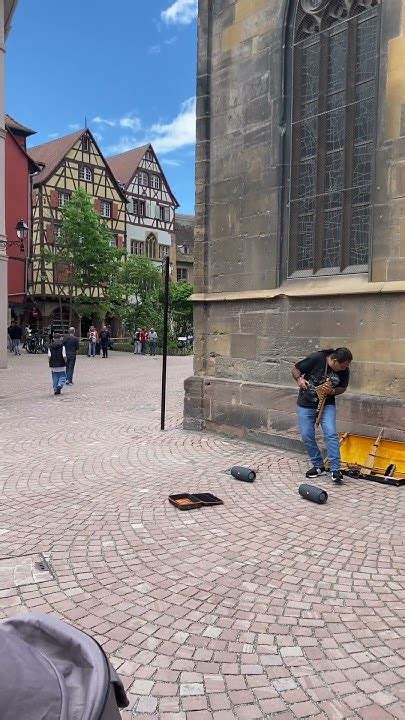 Страсбург Франция 🇫🇷 Youtube