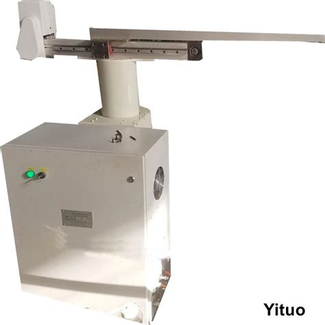 160kg 6 Axis Industrial Handling Arm Robot For Stamping Handling